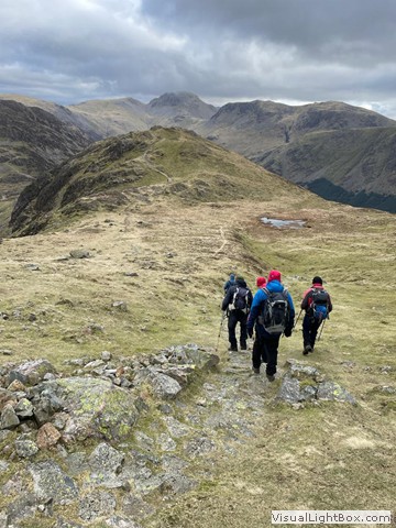 Hill Walking Club Sutton Coldfield